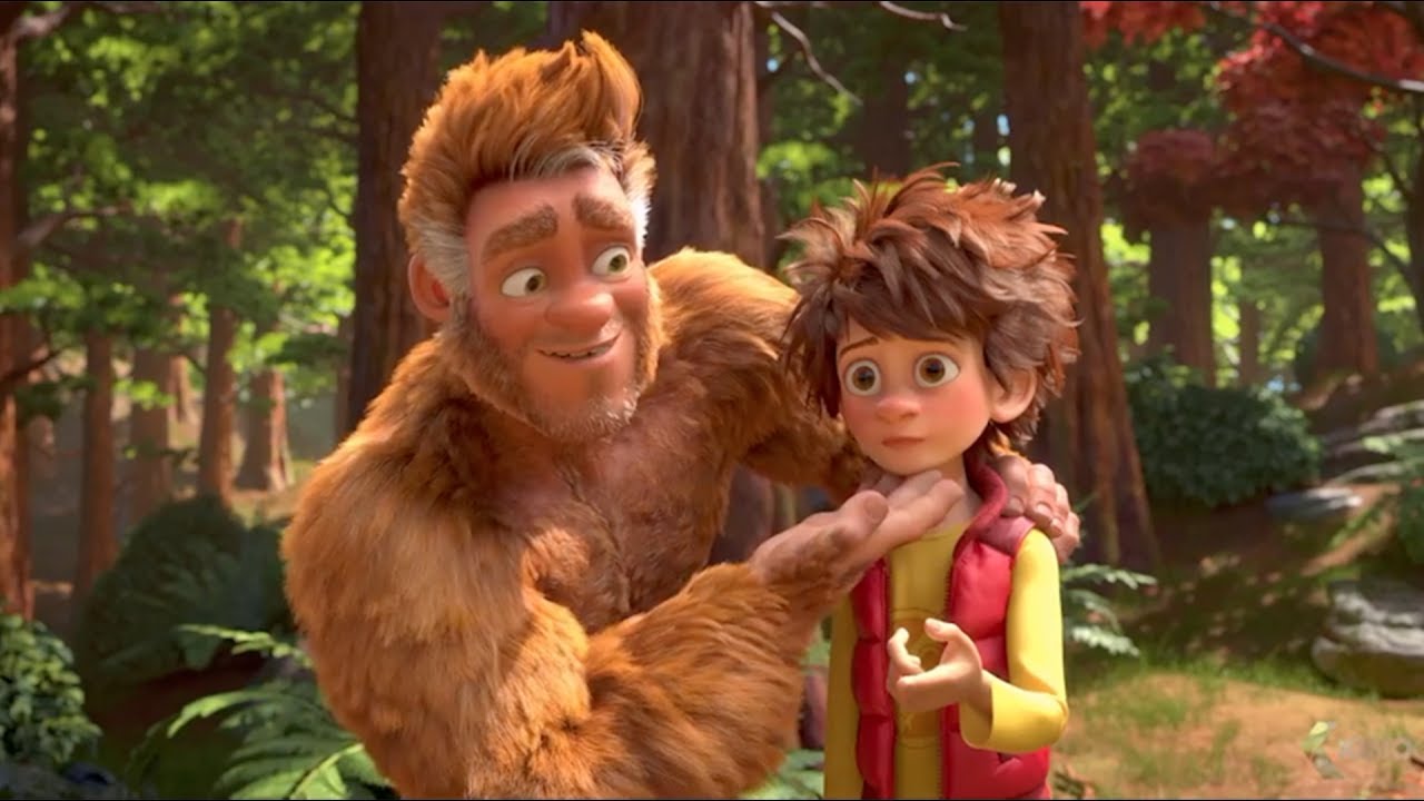 Bigfoot Junior regia di Ben Stassen e Jeremy Degruson | ifellini.com