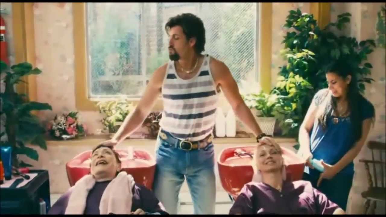 Zohan regia di Dennis Dugan | ifellini.com