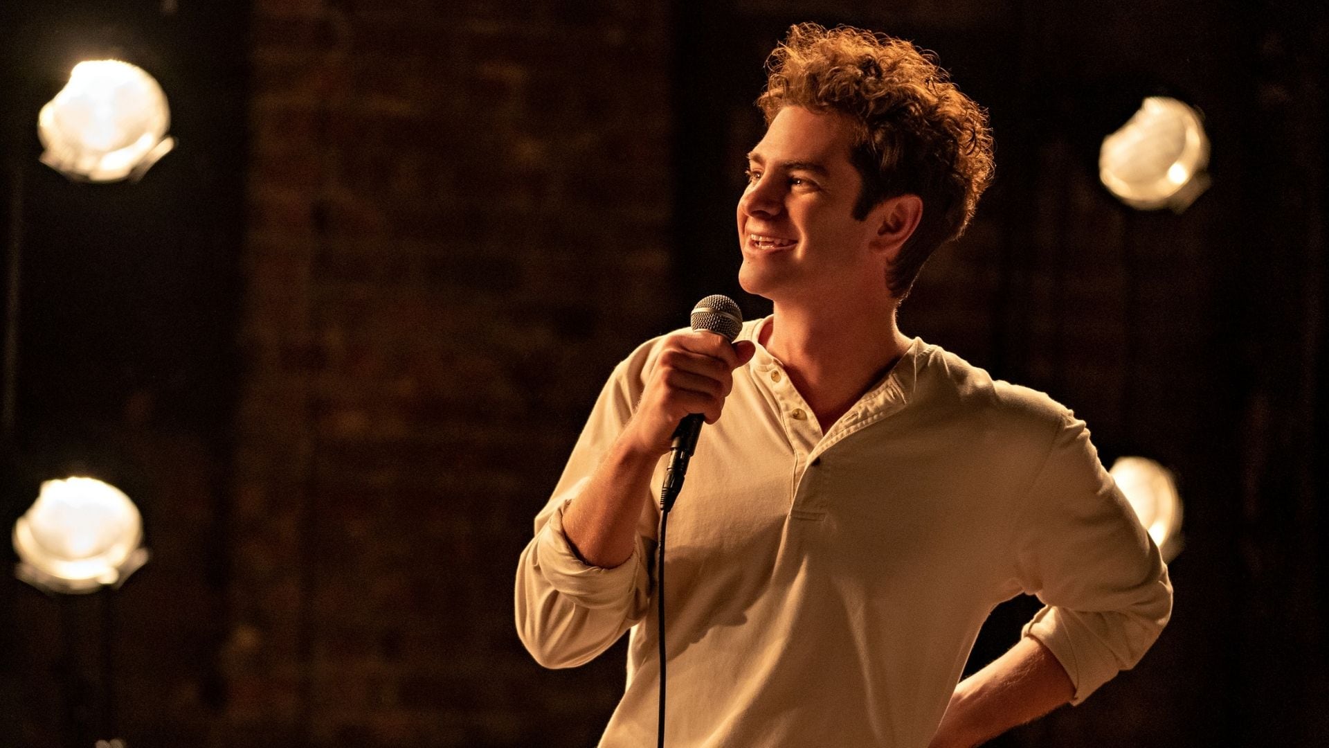 Tick, tick... boom! regia di Lin Manuel Miranda | ifellini.com