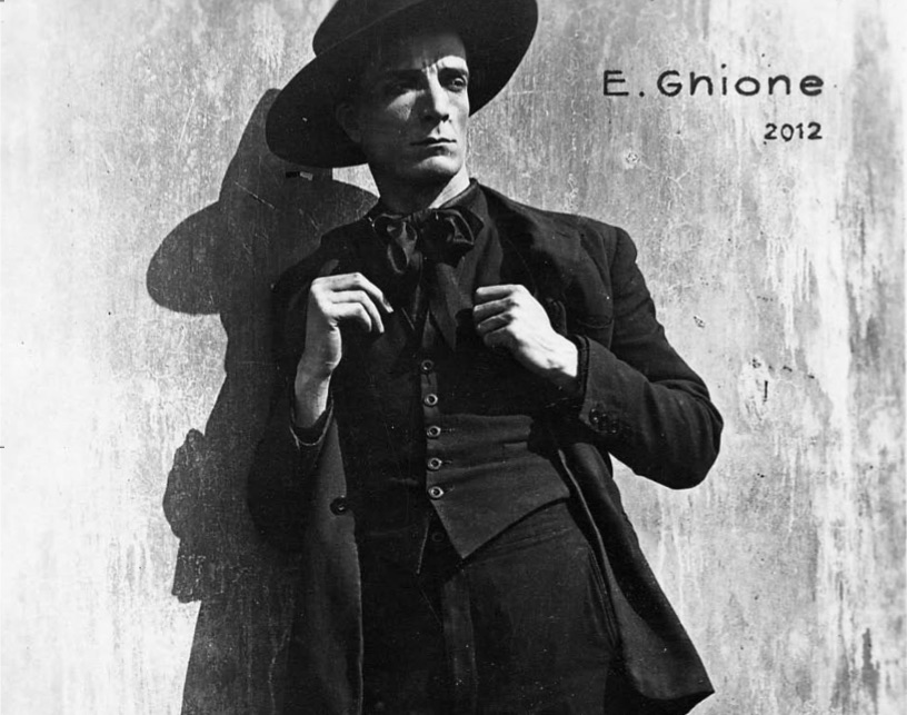 Emilio Ghione | ifellini.com