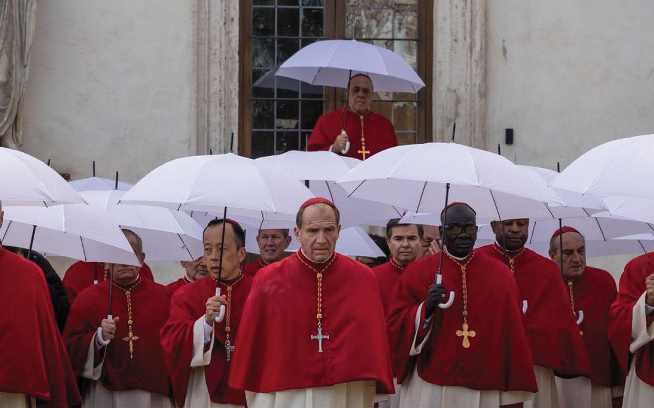Conclave regia di Edward Berger | ifellini.com